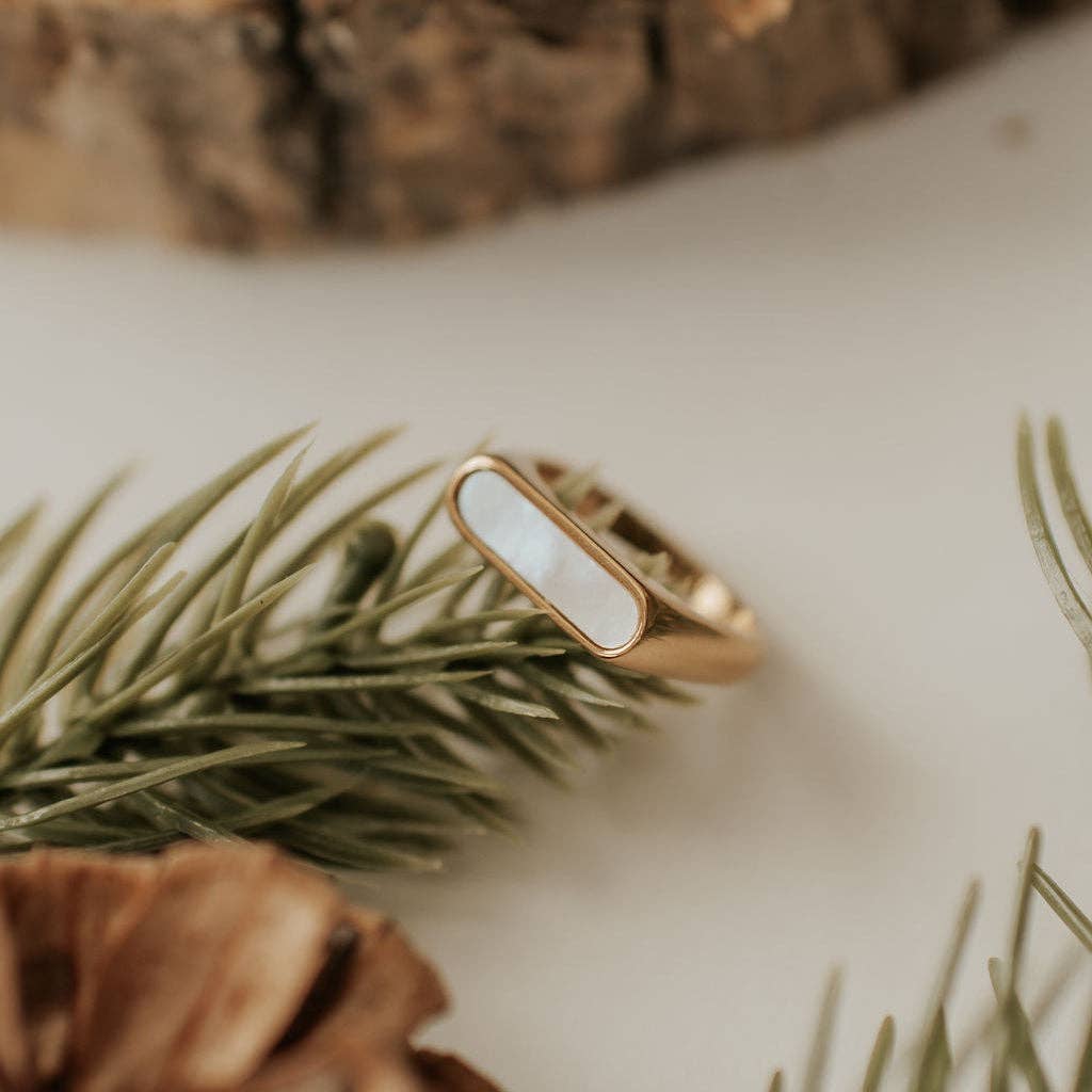 Piper Ring – Coastal Threads